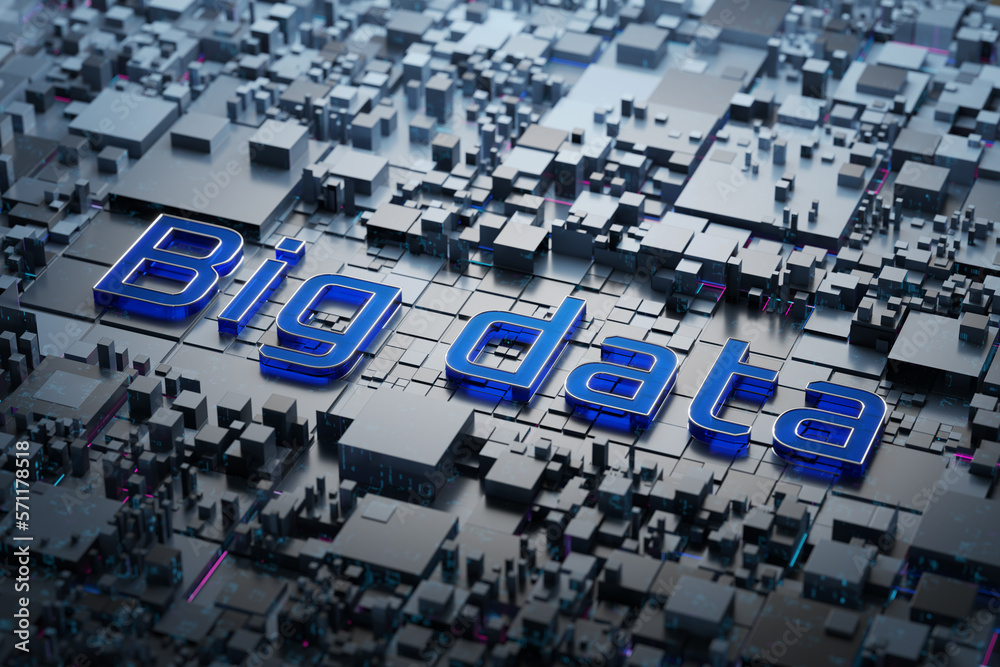 ภาพประกอบสต็อก Data array visual concept. Big data visualization. Big ... ภาพประกอบสต็อก Data array visual concept. Big data visualization. Big ...