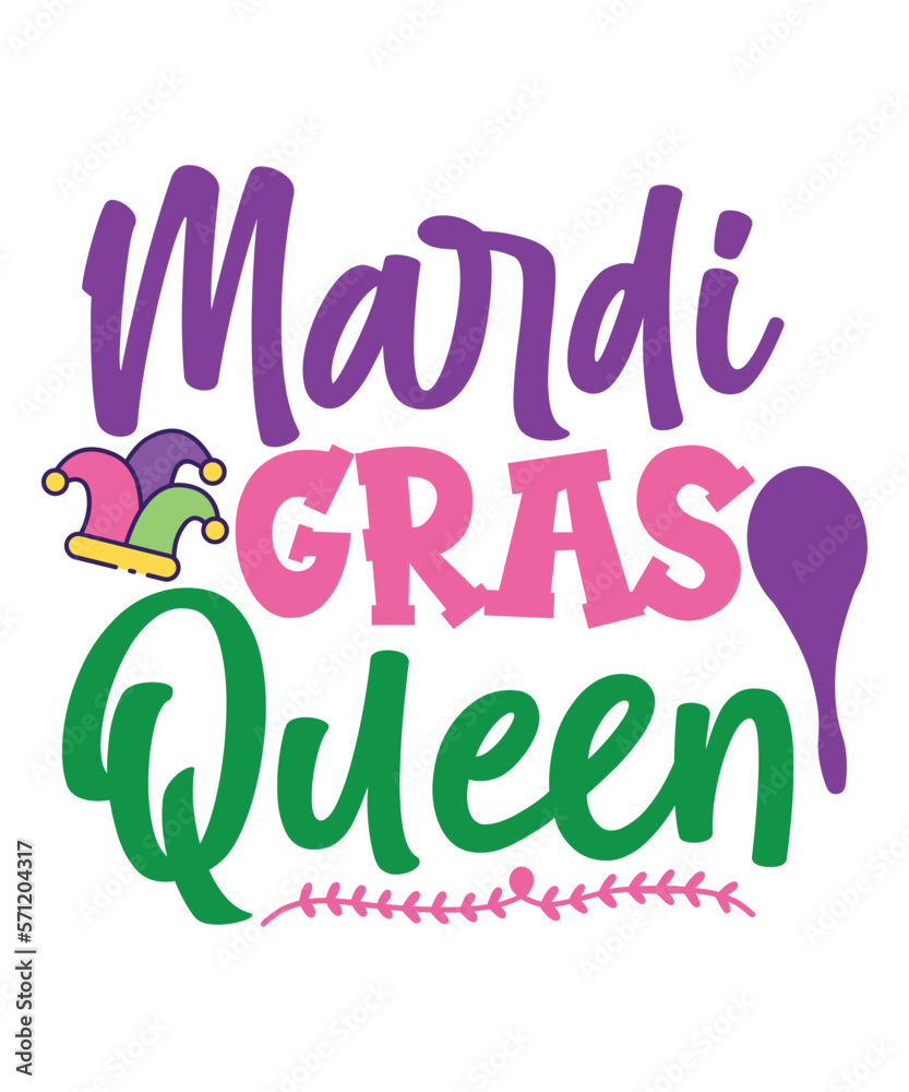 Mardi Gras SVG Bundle, Mardi Gras Svg Bundle, Fat Tuesday Carnival Svg ...