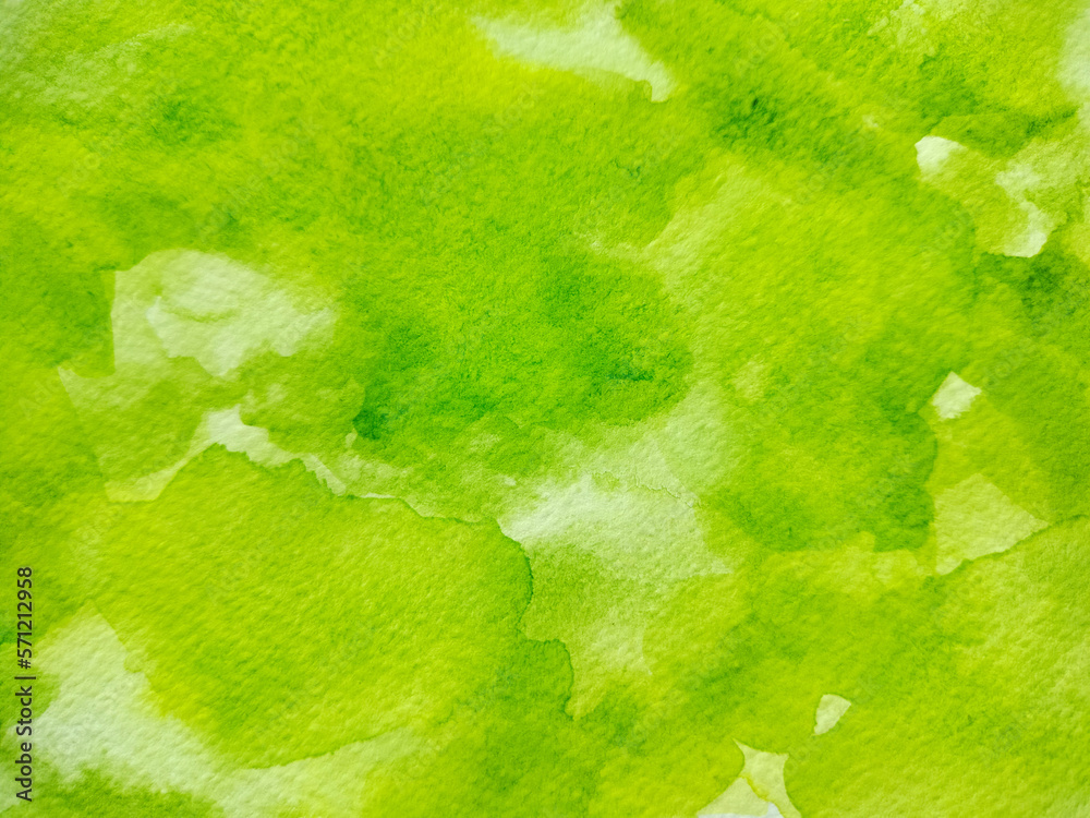 watercolor and texture color on peper artistic splash ink abstract ...