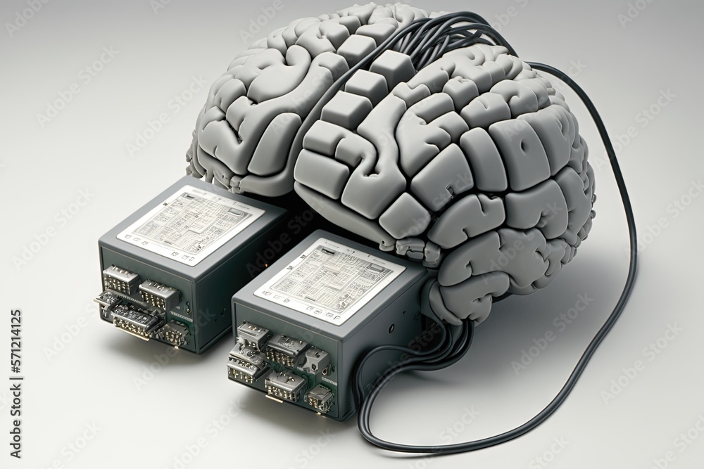 BCI brain computer interface a direct communication pathway between the ...