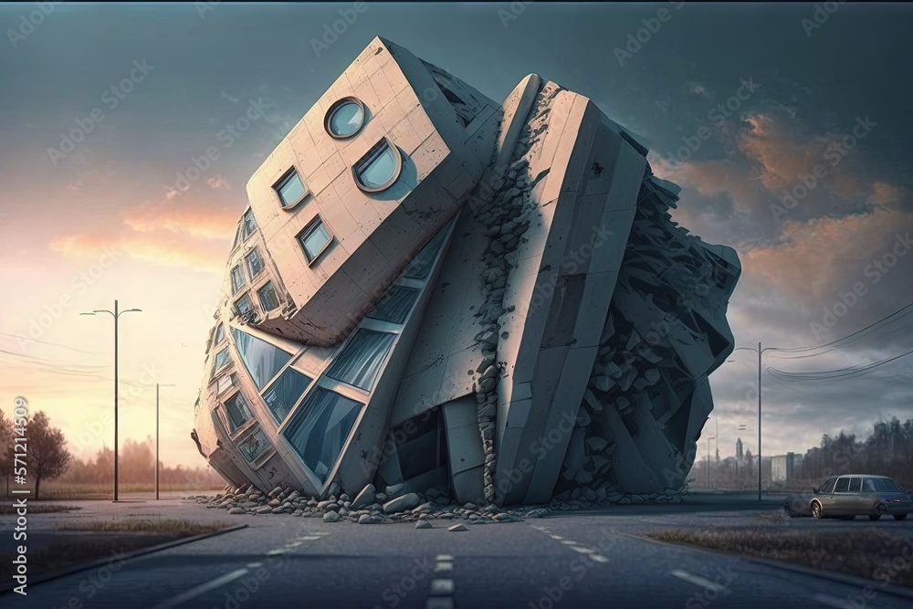 Self-Repairing Structures: Buildings of the future that can ...