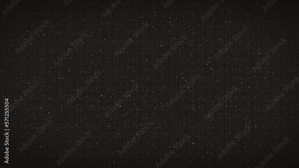 Retro GAME PAUSED text on old tv vhs glitch noise screen Stock Video ...