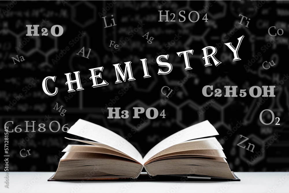 The study of the chemistry, composition and structure of matter. An ...