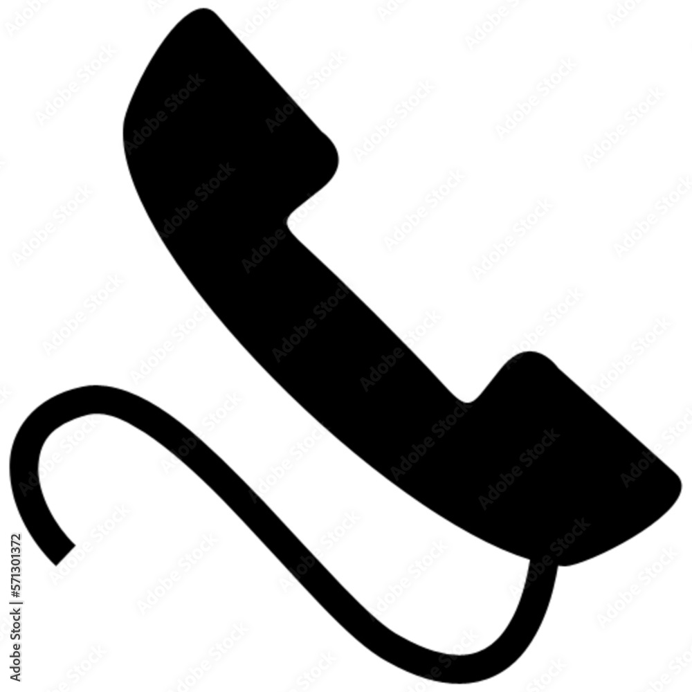 call vector, icon, symbol, logo, clipart, isolated. vector illustration ...