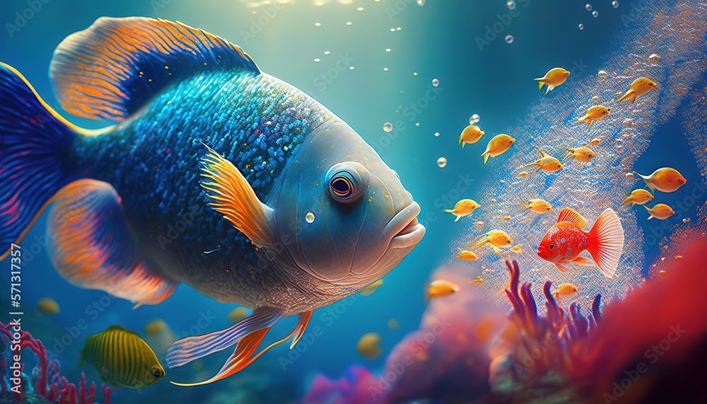 Marine Life Wallpaper Hd