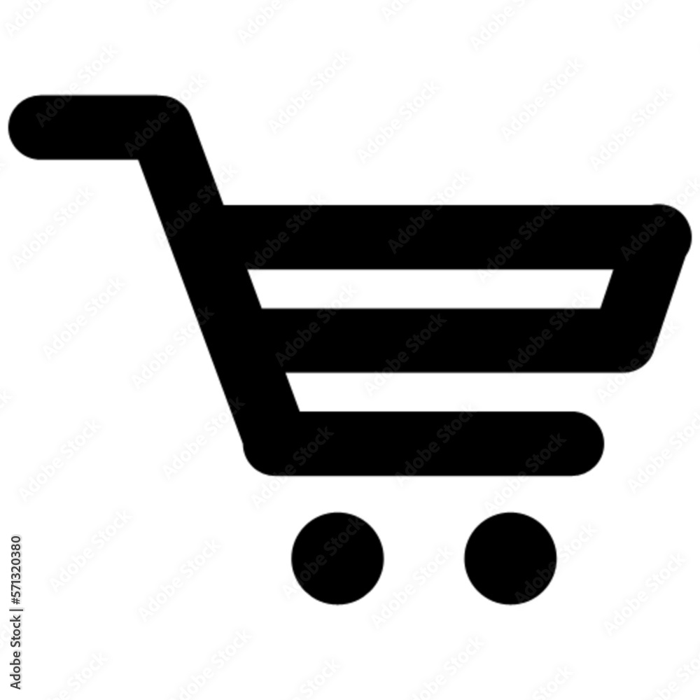 cart vector, icon, symbol, logo, clipart, isolated. vector illustration ...