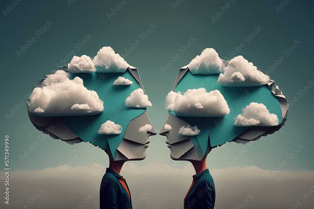 Using artificial intelligence in the cloud rather than the brain, two ...