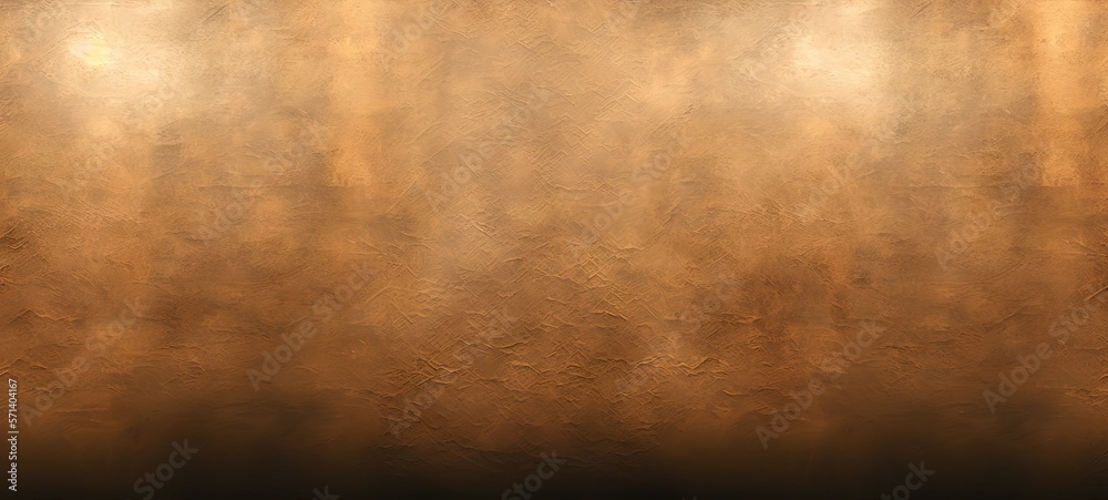 backdrop of light brown used for texturing and decorations. Generative ...