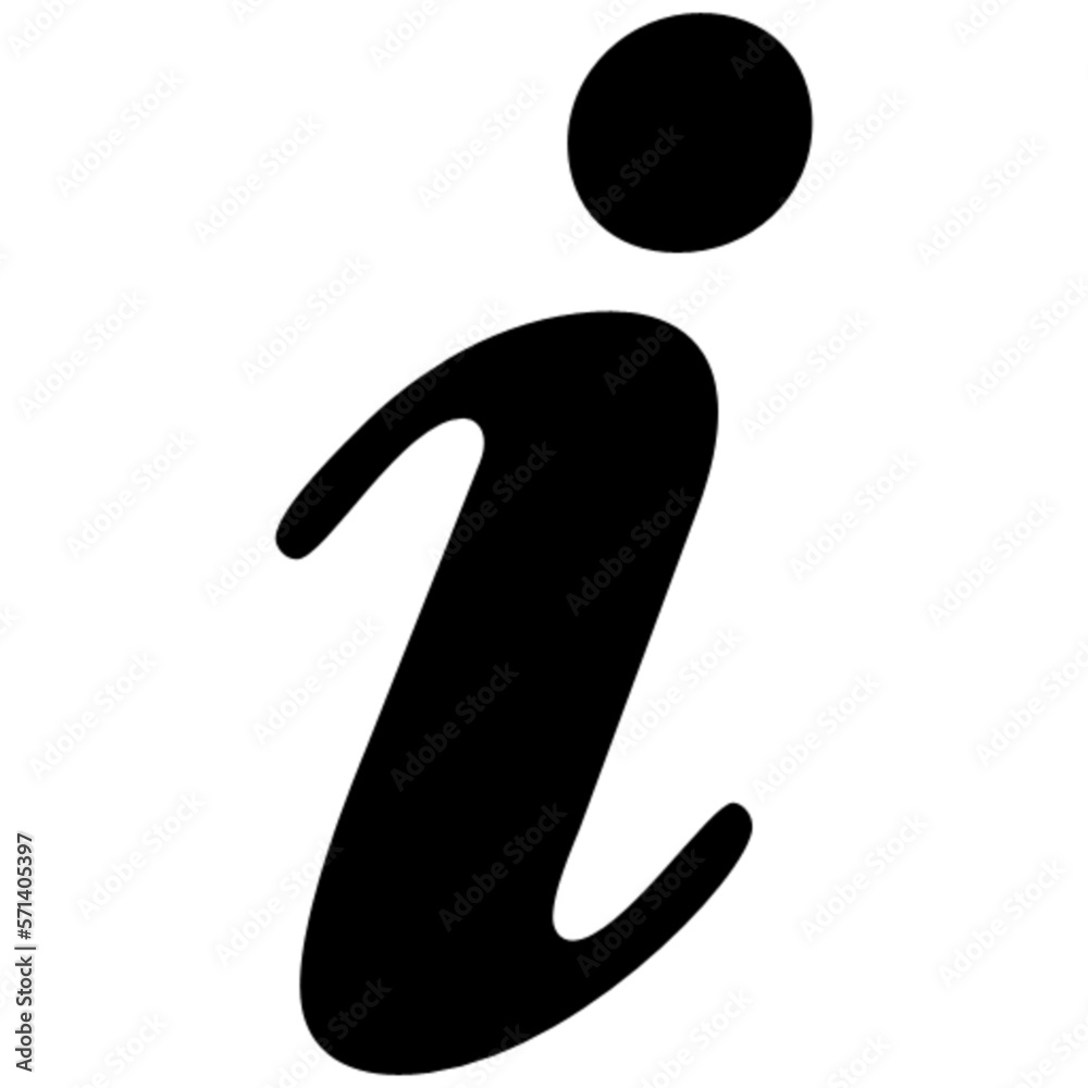 information vector, icon, symbol, logo, clipart, isolated. vector ...