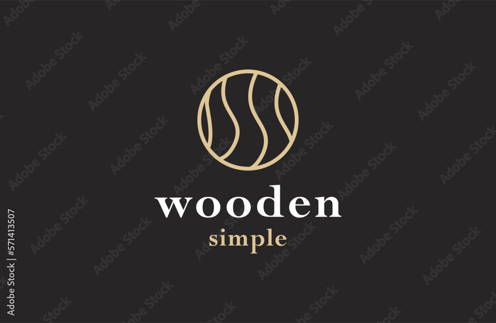 wood logo timber plank wood, woodwork handyman, wood house builder ...