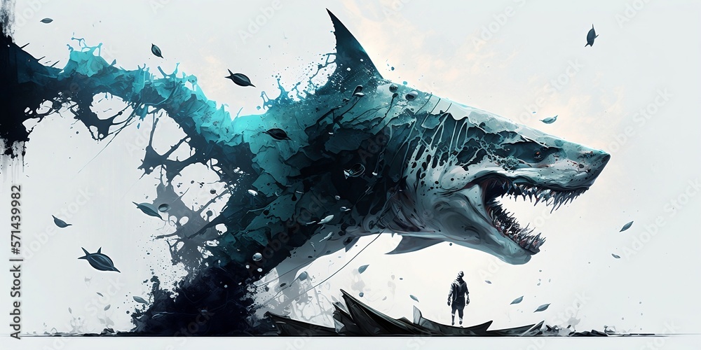 Dive Deep into the Majestic World of the Ocean with a Captivating ...