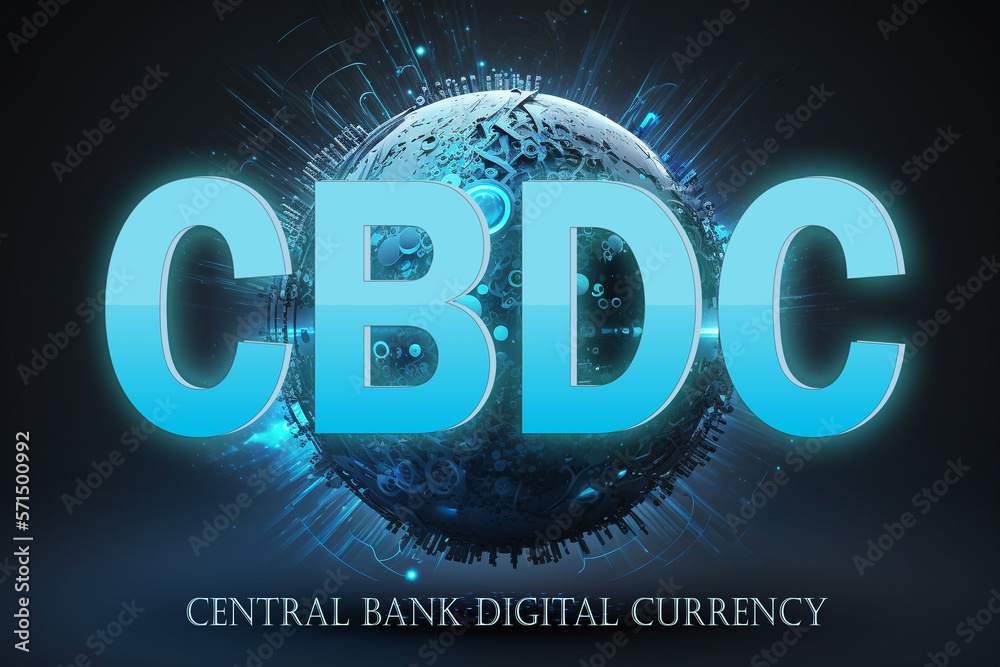 CBDC Central Bank digital currency States began work on the creation of ...