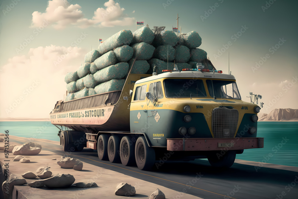 Smugglers illegally transport drugs across country borders. Cartel ...