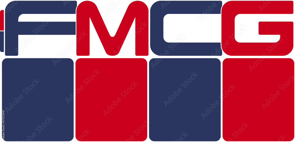 FMCG illustration Infographic, Flow Chart, Organization, Fast Moving ...