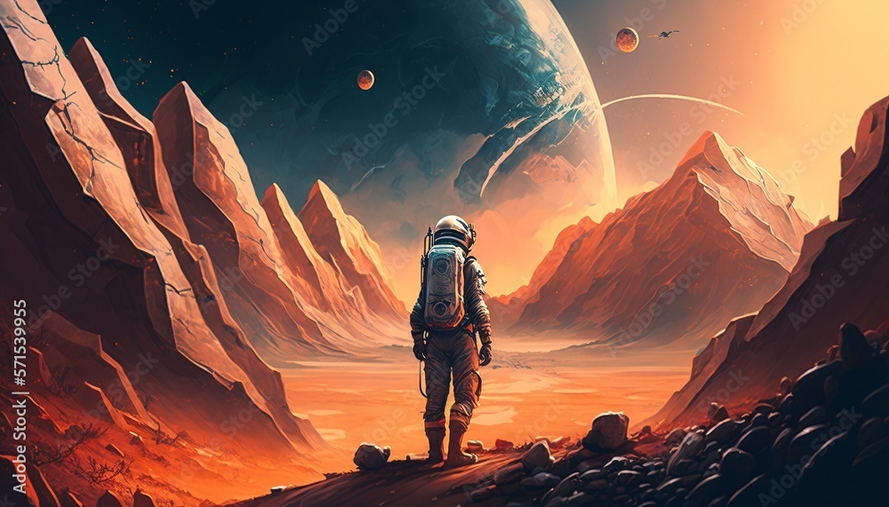 Building a Sustainable Human Civilization on Mars: Exploring the ...