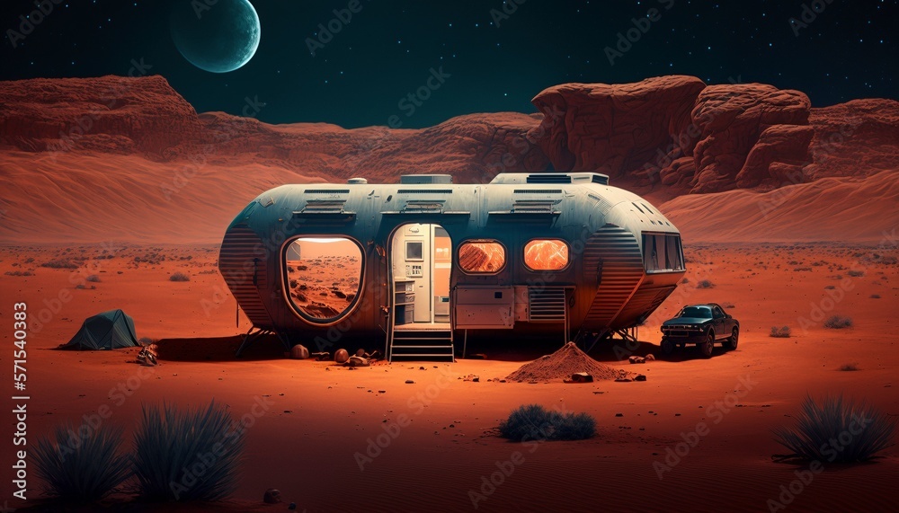Martian Civilization