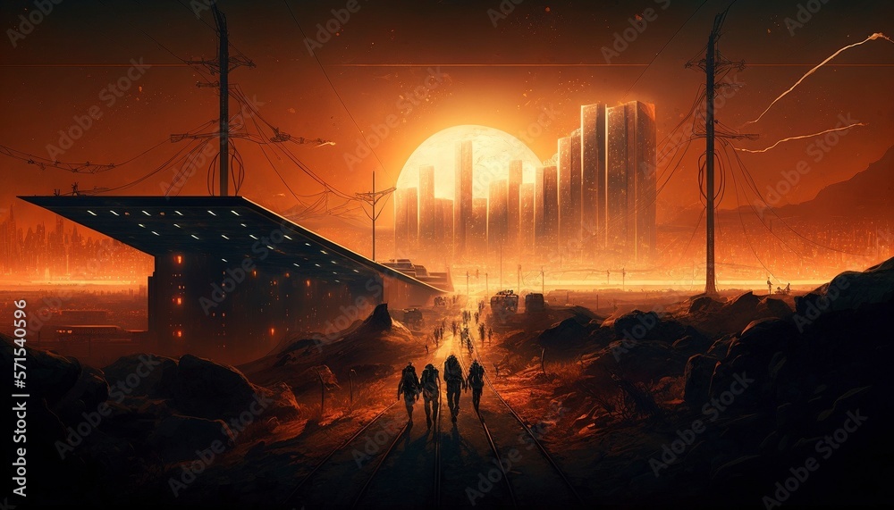 Building a Sustainable Human Civilization on Mars: Exploring the ...