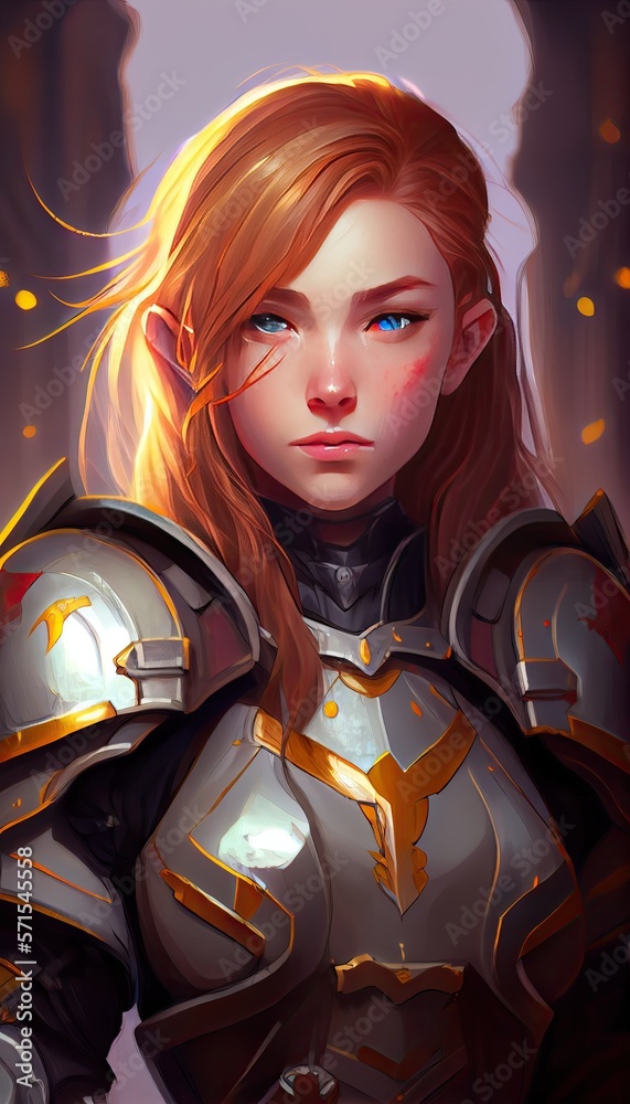 Anime Paladin