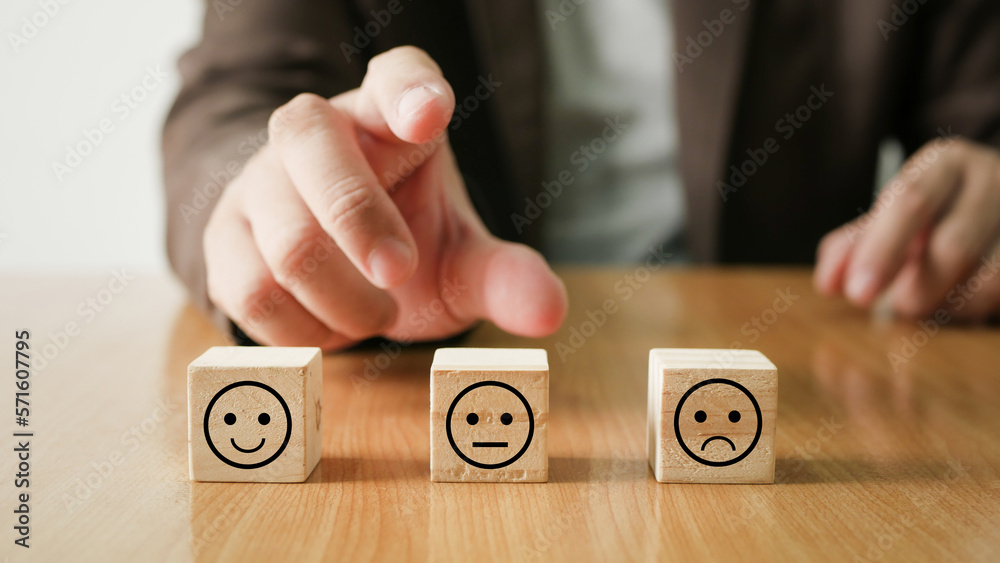 Rating the best businesses and service experiences satisfaction survey ...