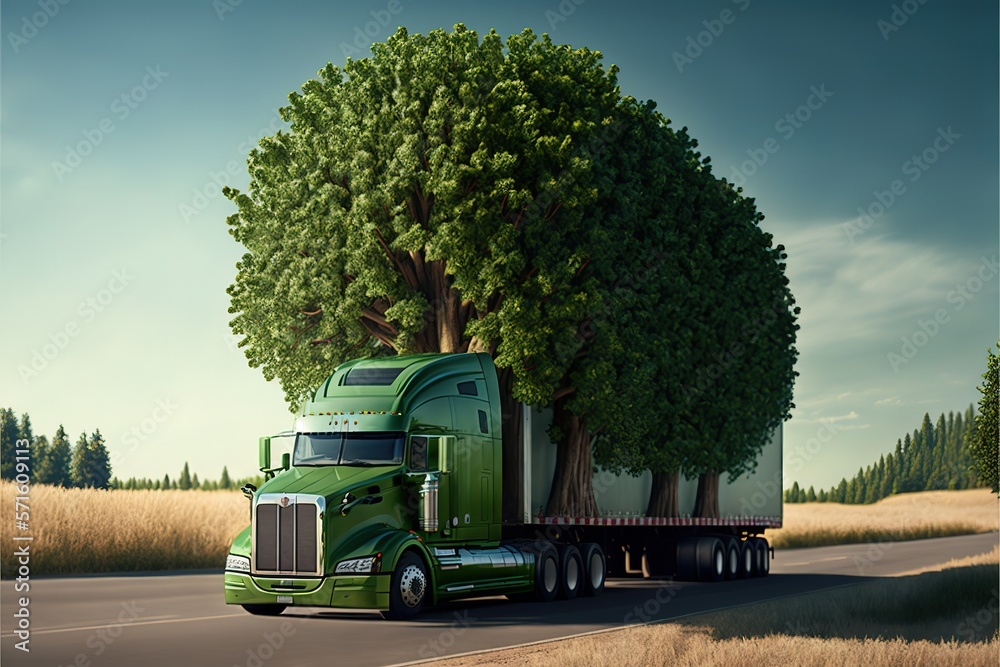 Offset by planting trees, reduce CO2 emissions and carbon footprint to ...