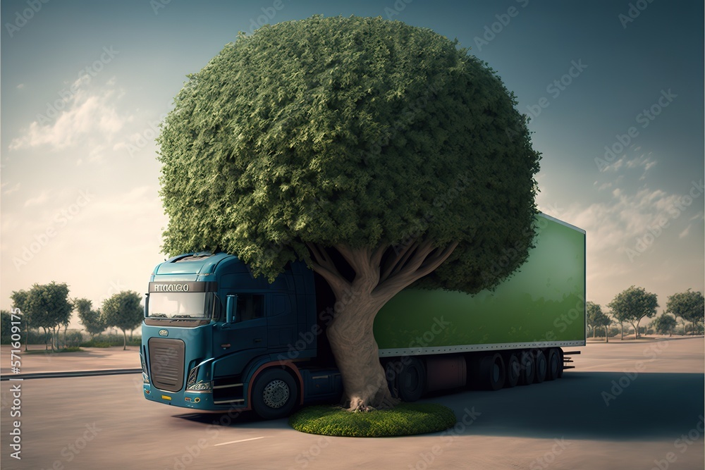 Offset by planting trees, reduce CO2 emissions and carbon footprint to ...