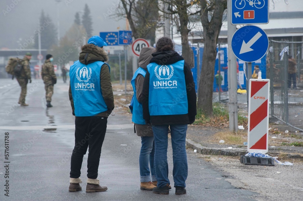 UNHCR Stock Photo | Adobe Stock