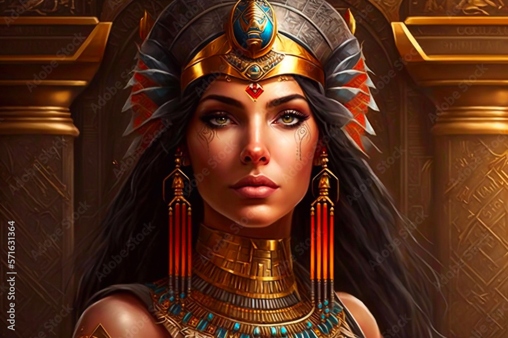 Cleopatra Wallpaper