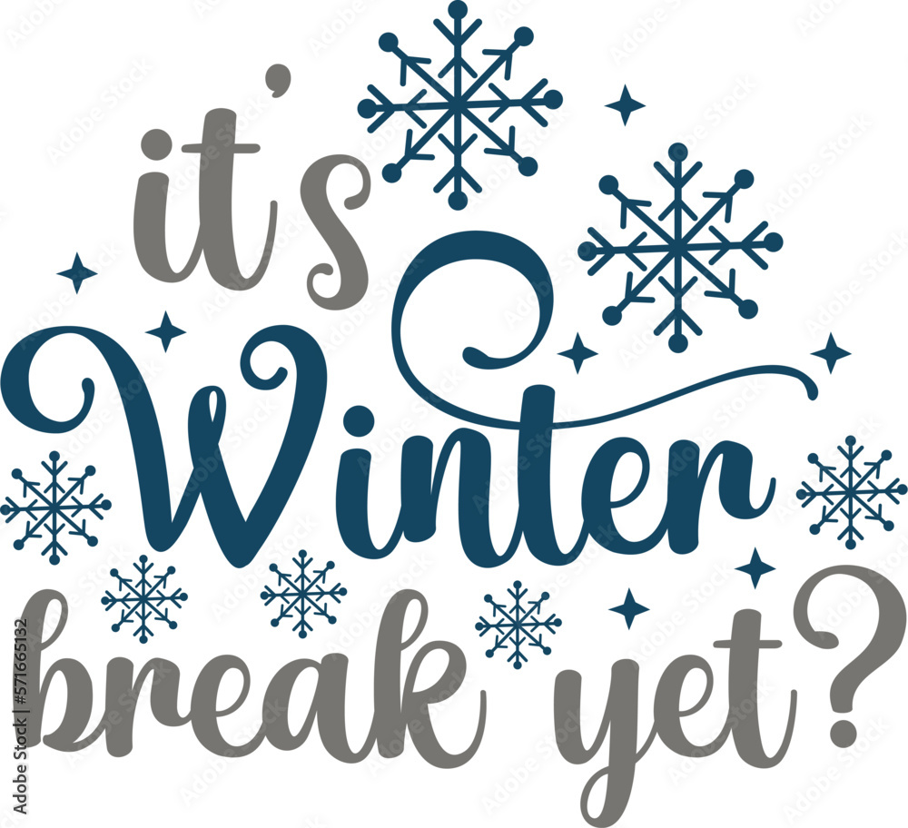 Winter Svg Bundle, Winter Png Bundle, 25 December Svg, Winter Blessings ...