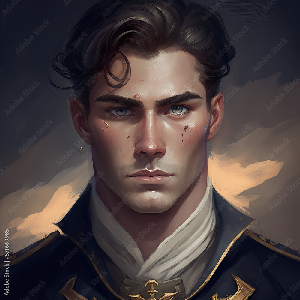 "Step into a World of Imagination with Your DND Avatar: A Striking ...