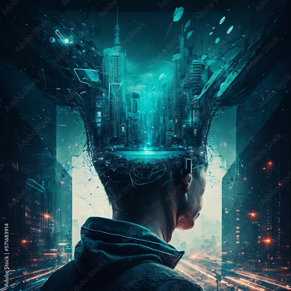 Cyberspace and the Future: Navigating the Intersection of Artificial ...