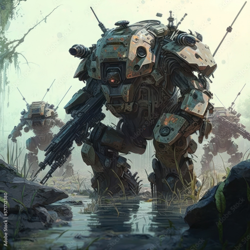 AI tactically outflanking human troops with a never-ending stream of ... AI tactically outflanking human troops with a never-ending stream of ...