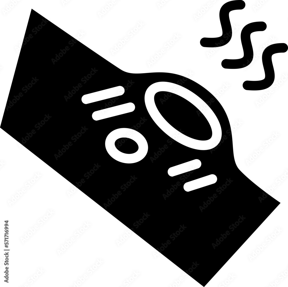 inflammation icon Stock Vector | Adobe Stock