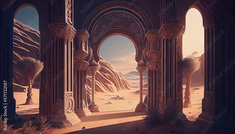 Forgotten civilisation found on a discovered planet deep in space ...