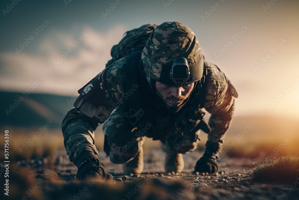 Unleashing the Power of Unreal Engine: Cinematic Future Soldier ...