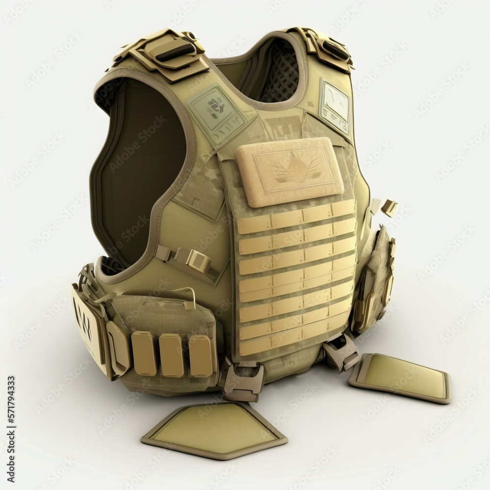 Bulletproof Vest Kevlar