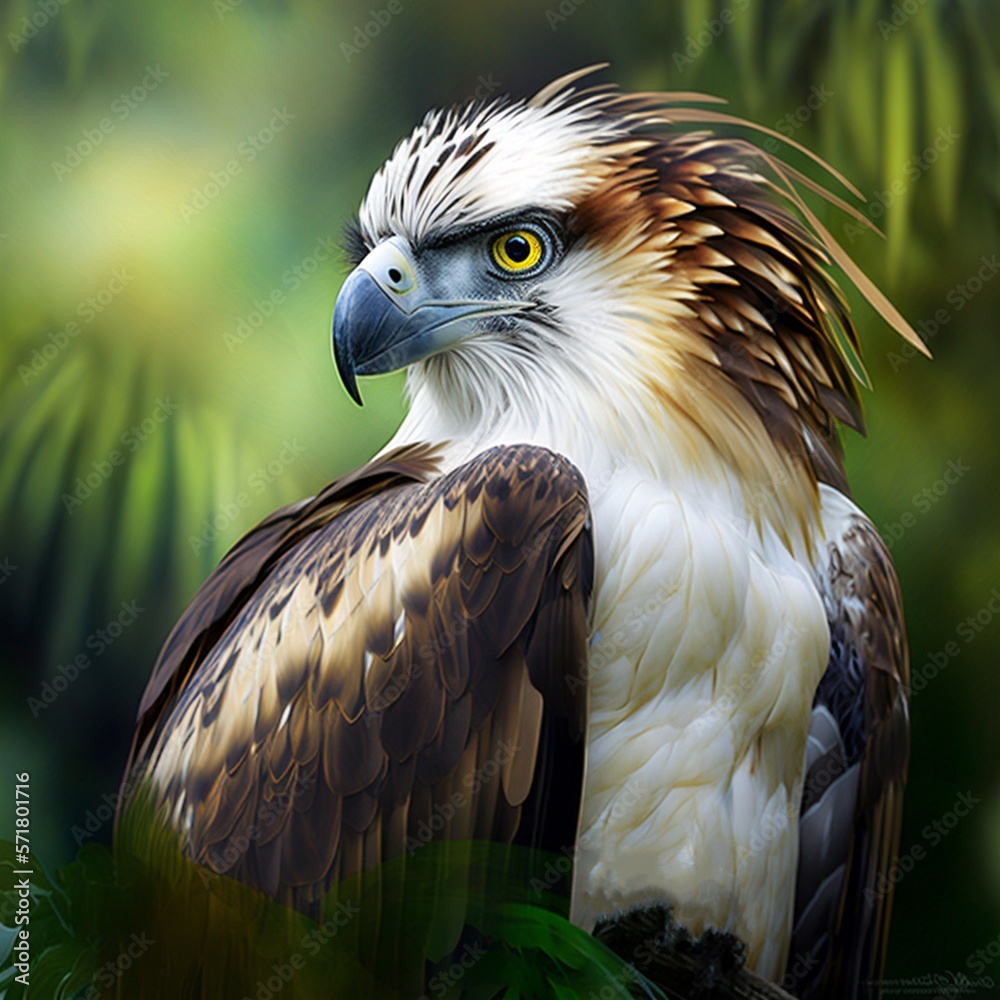 Philippine Eagle Picture
