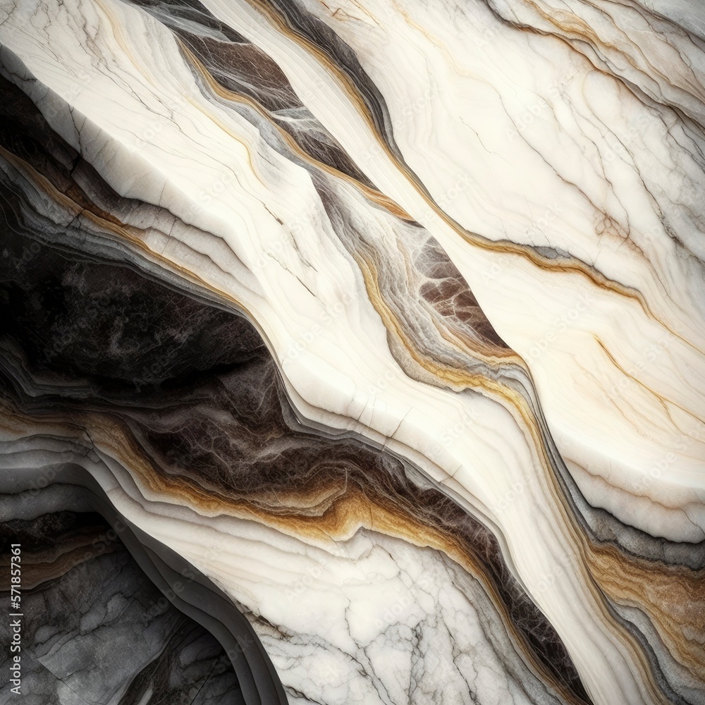 Marble texture and background. Marble ink abstract art from exquisite ...