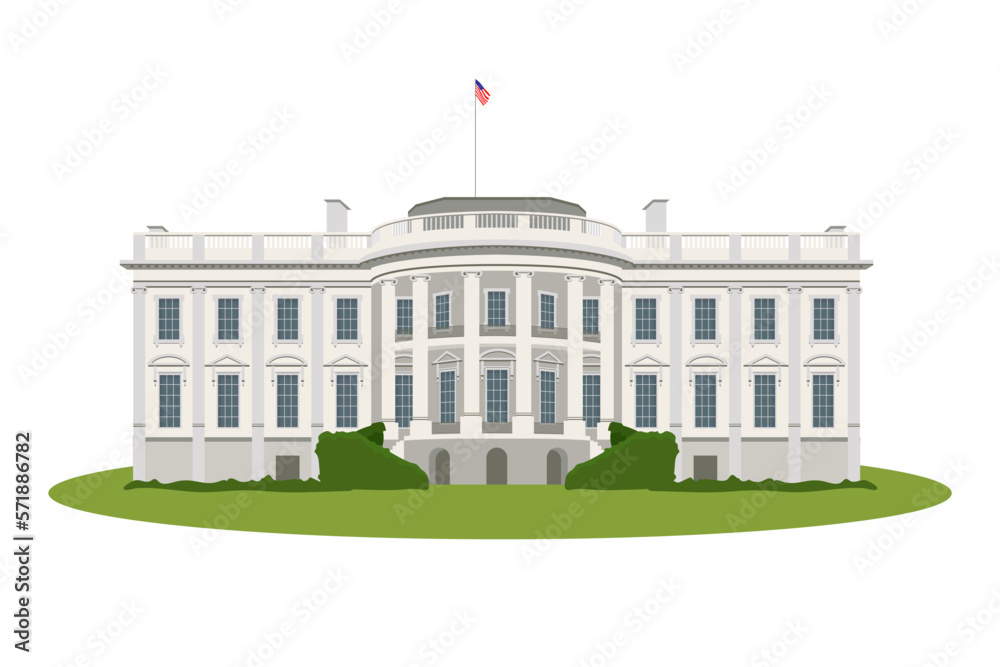 White House Clipart