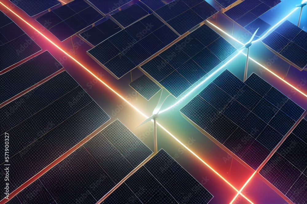 Sustainability in alternative resource electricity supply tiny person ...