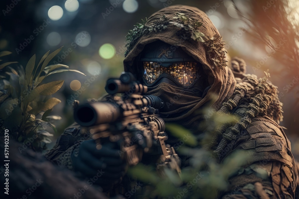 Call Of Duty Sniper Wallpaper