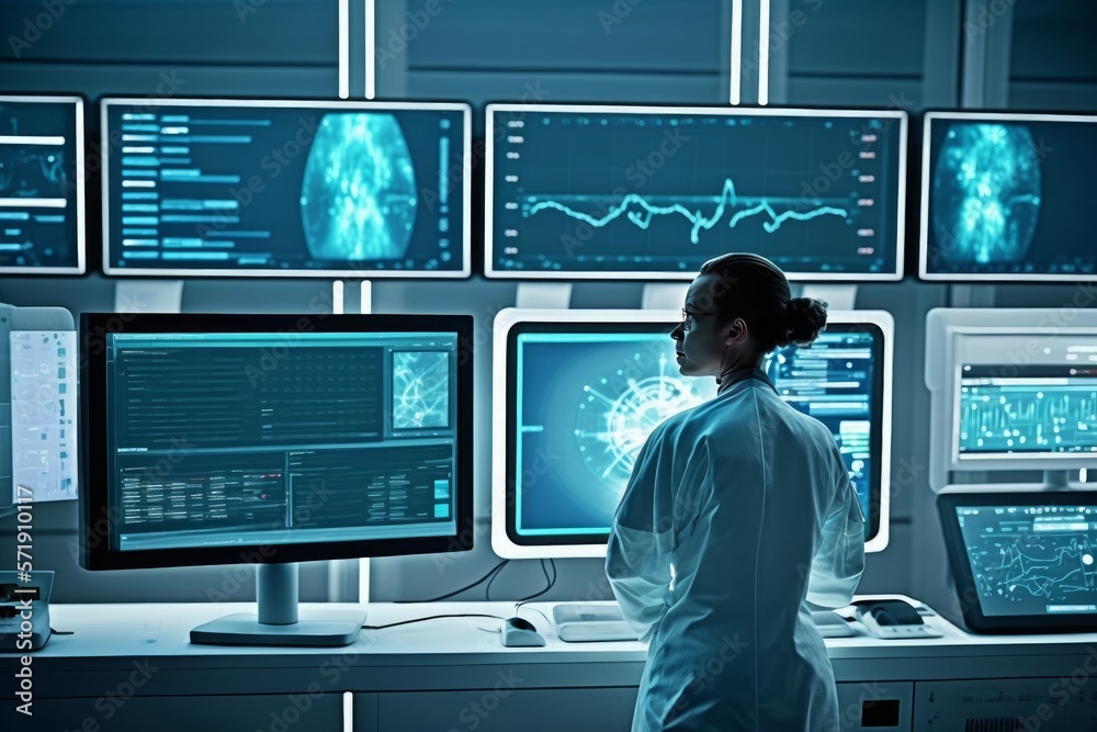 Medical Computer Technology