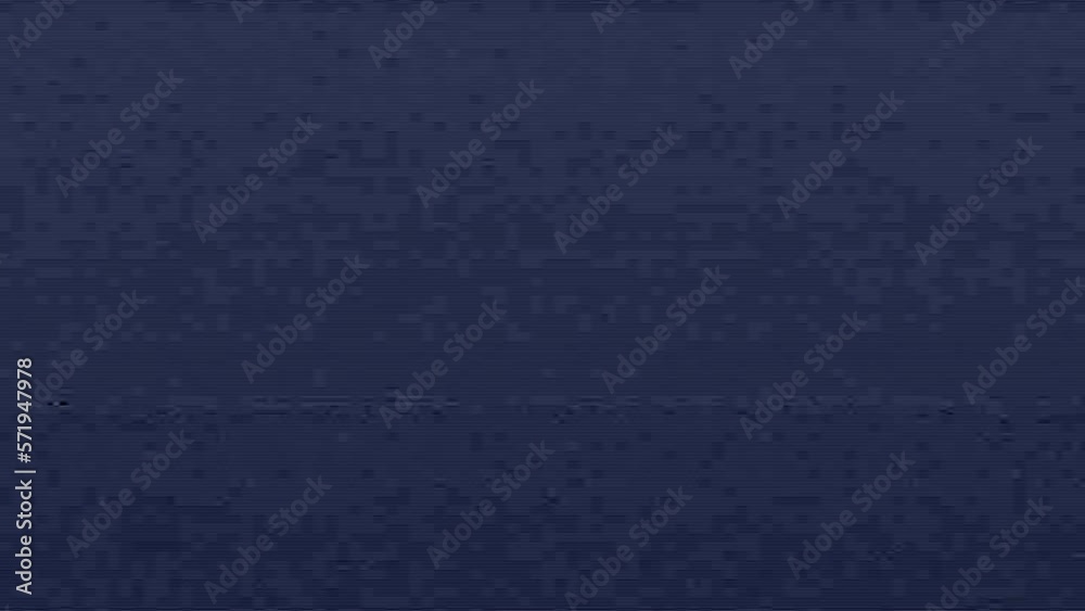 VHS Realistic Flickering Background, Noise Background, VHS background ...