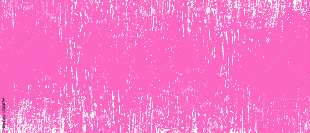Vetor de Pink brush background. Pink ink splash on backdrop. Brush ...