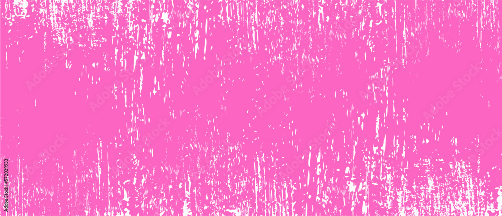 Pink brush background. Pink ink splash on backdrop. Brush stroke ...