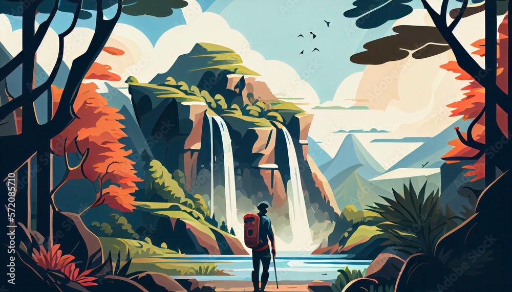 Beautiful Chasing Waterfalls and Soaking in the Sunshine: Spring ...