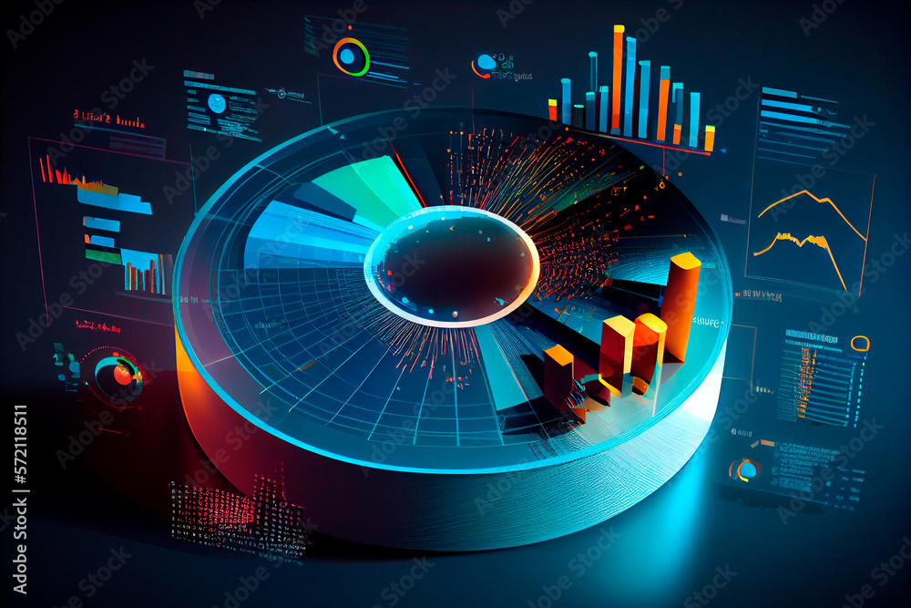 Business Data Analysis And Analytics Of Customers Insights With Charts Business Data Analysis And Analytics Of Customers Insights With Charts