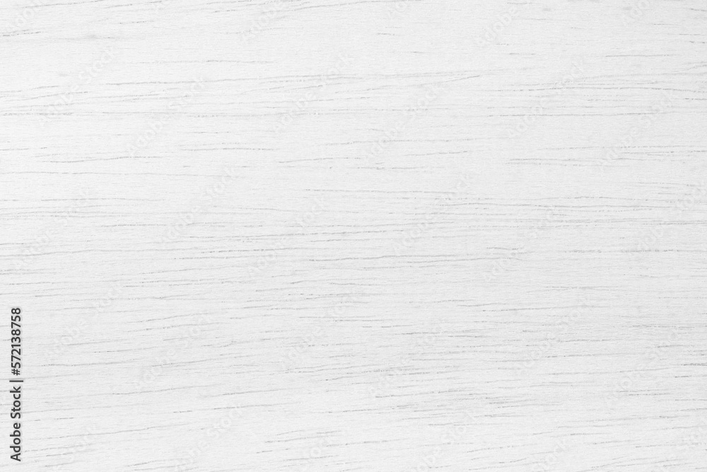 White wooden wall texture for background in natural pattern with old ...