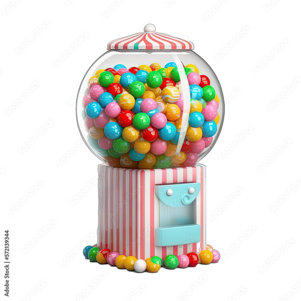 Cute Baby, Toddler, Kid Toy Candy Character Design Elements Isolated ...