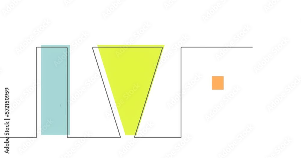 Body types icons set. Ectomorph, mesomorph and endomorph. Continuous ...