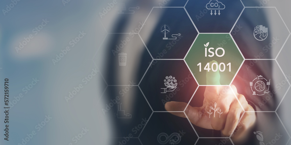 Poster ISO 14001 concept – Wall Art | UkPosters